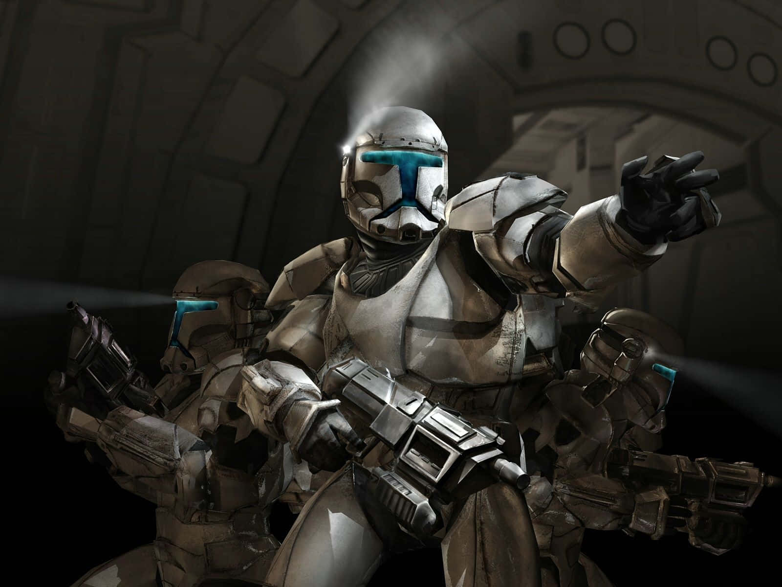 Star Wars ARC Troopers Wallpapers - Wallpaper Cave