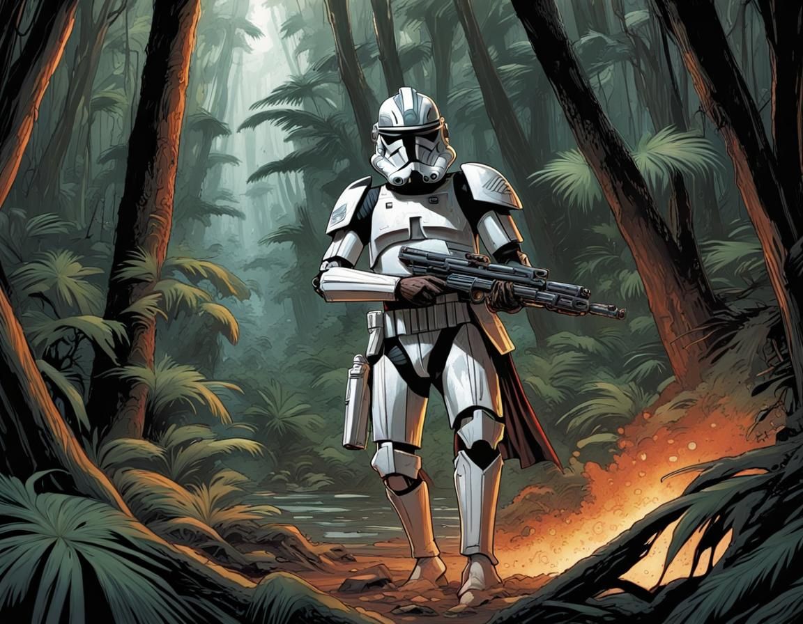 Star Wars ARC Troopers Wallpapers - Wallpaper Cave