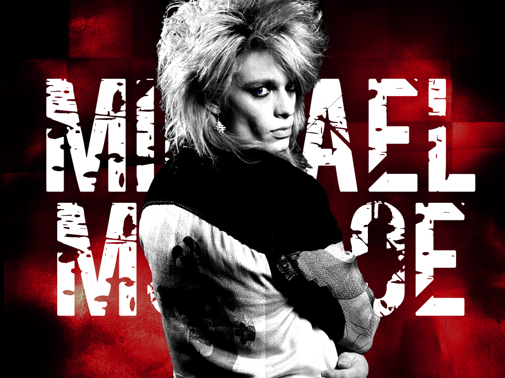 Michael Monroe Wallpapers - Wallpaper Cave