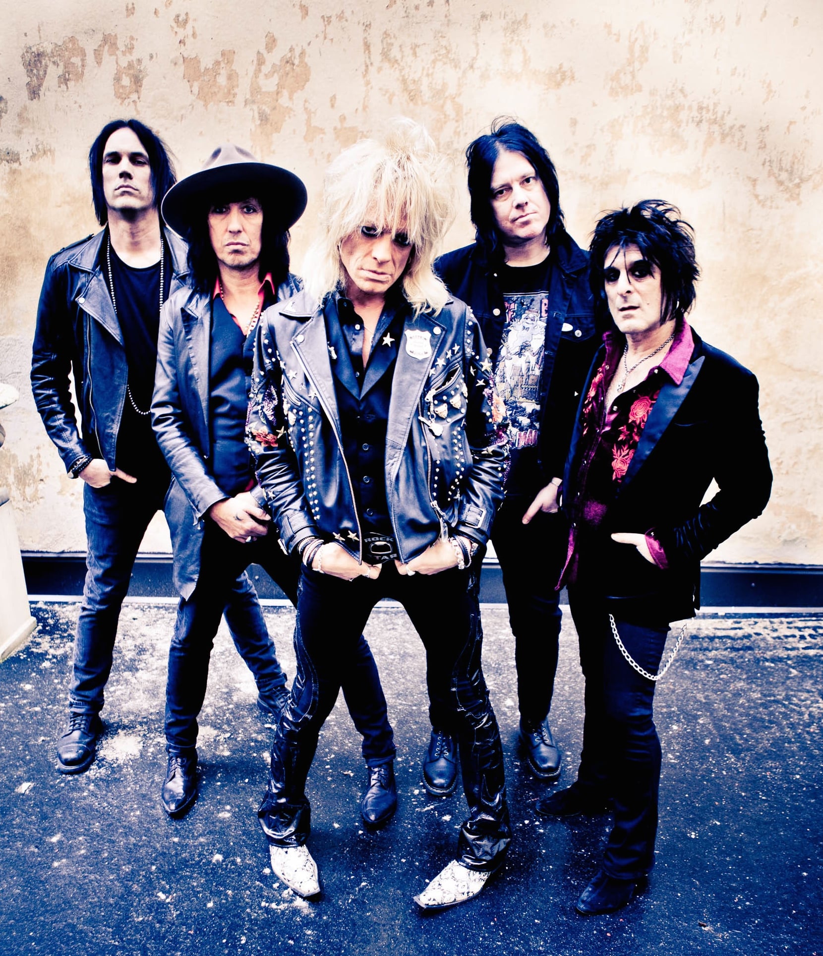 Michael Monroe Wallpapers - Wallpaper Cave