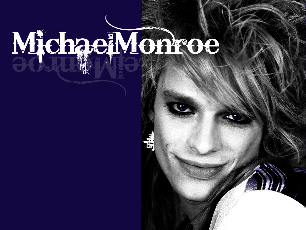 Michael Monroe Wallpapers - Wallpaper Cave