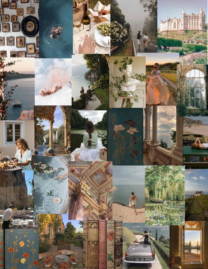 Collage Core Wallpapers - Wallpaper Cave