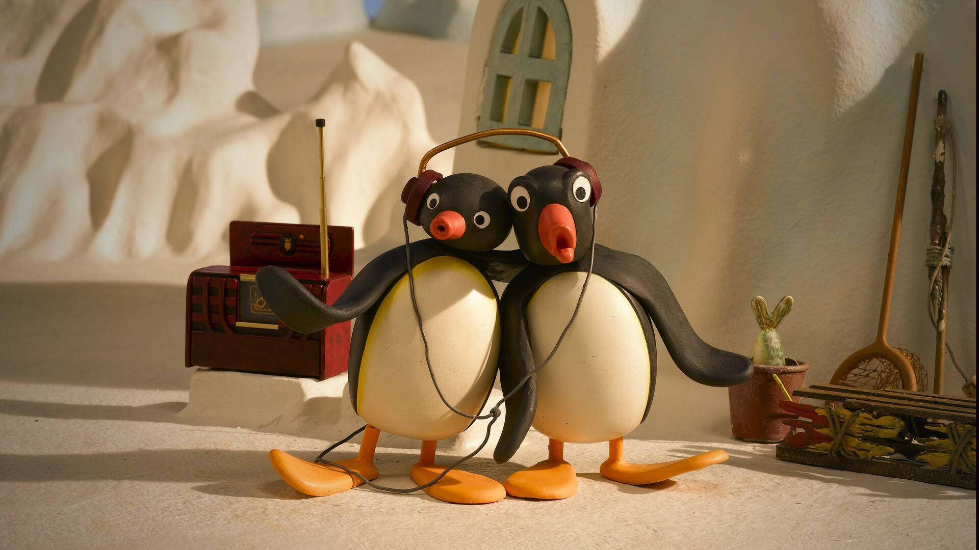 Pingu Desktop Wallpapers - Wallpaper Cave