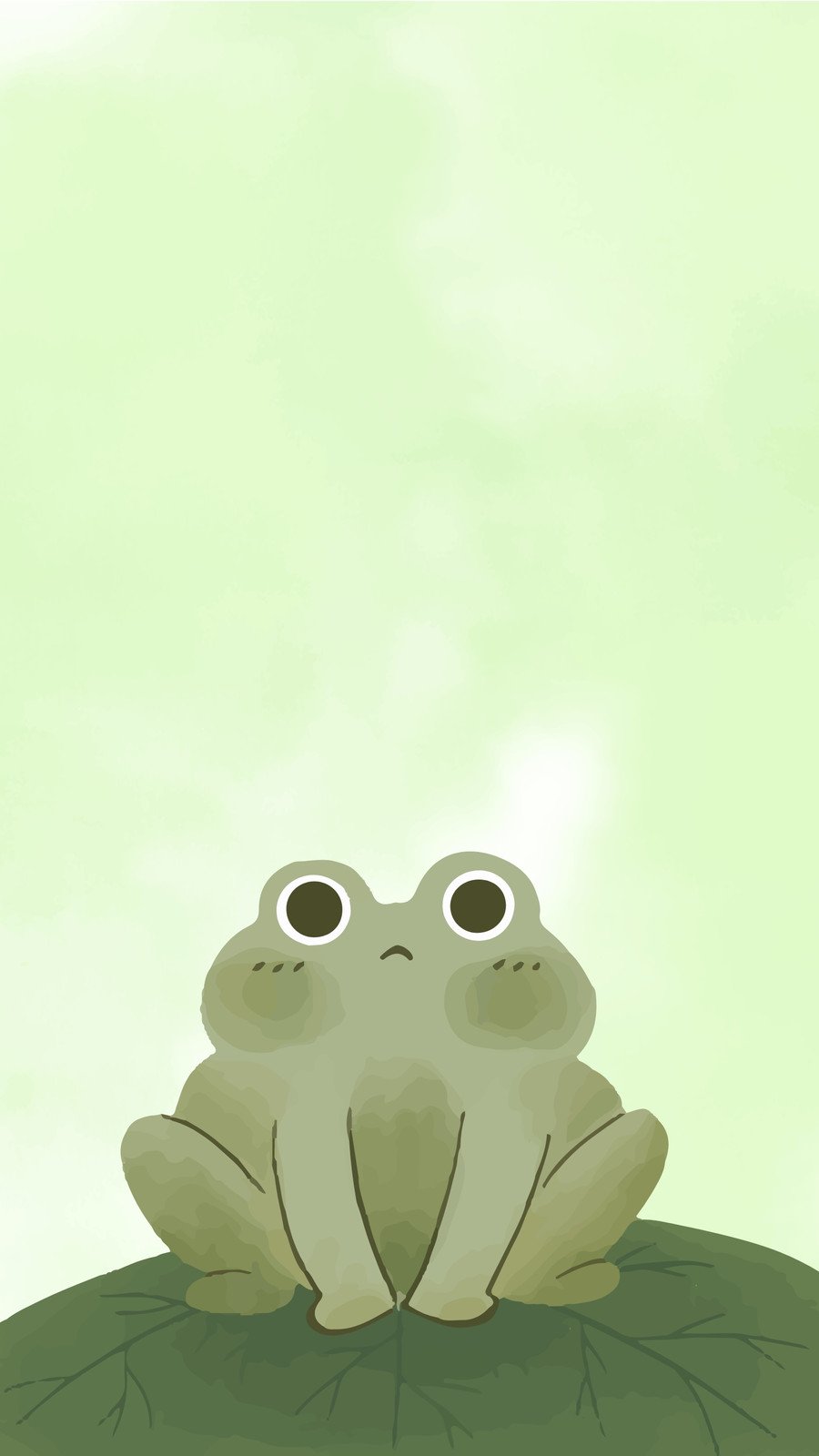 Froggy Cute Wallpapers - Wallpaper Cave