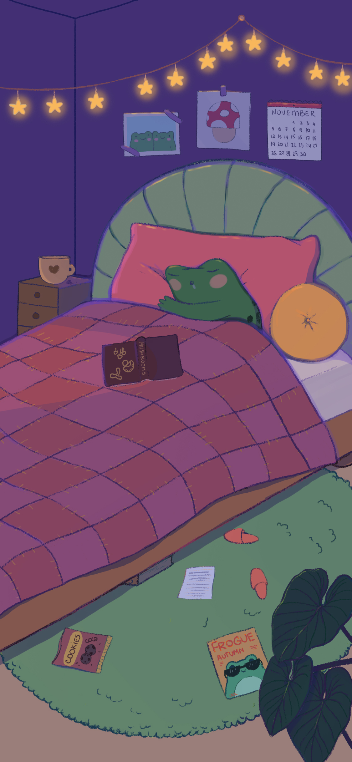 Froggy Cute Wallpapers - Wallpaper Cave