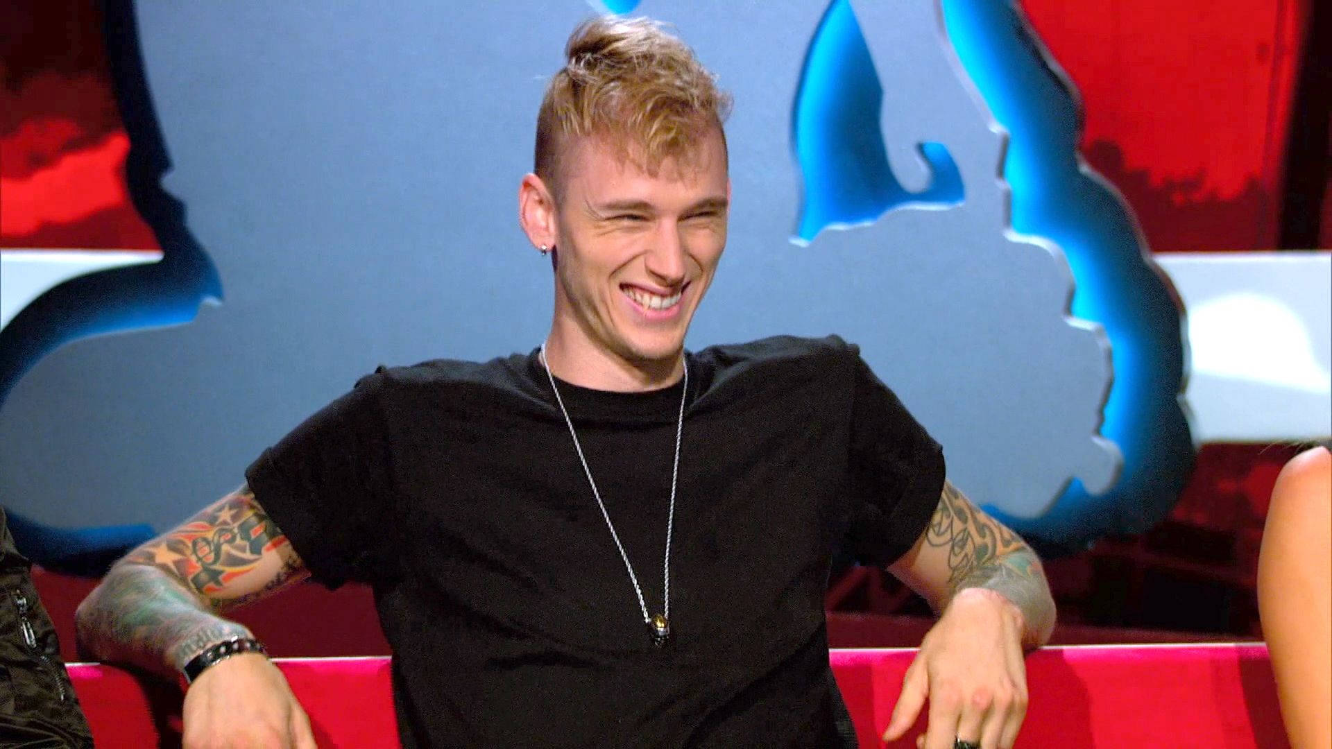 MGK Smile Wallpapers - Wallpaper Cave
