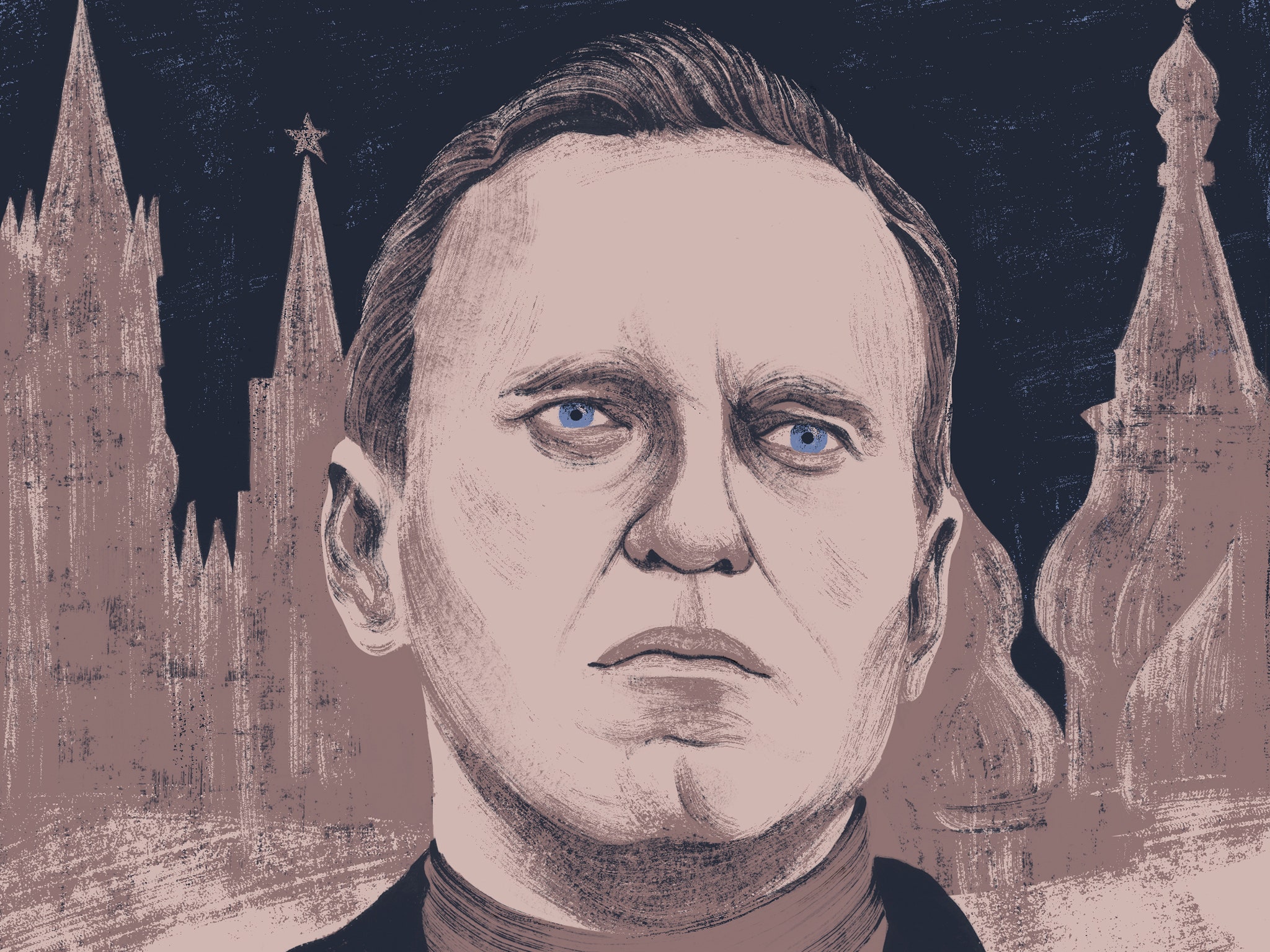 Alexei Navalny Wallpapers - Wallpaper Cave