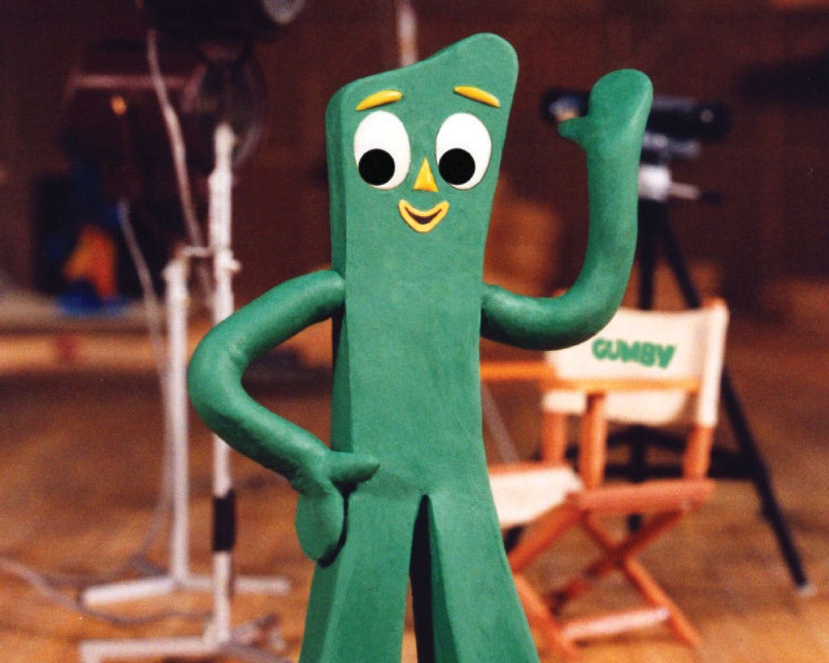 Gumby Desktop Wallpapers - Wallpaper Cave