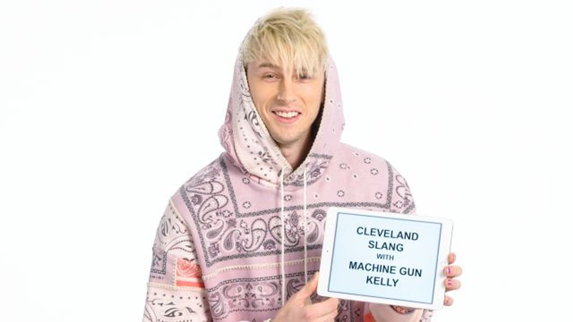 MGK Smile Wallpapers - Wallpaper Cave