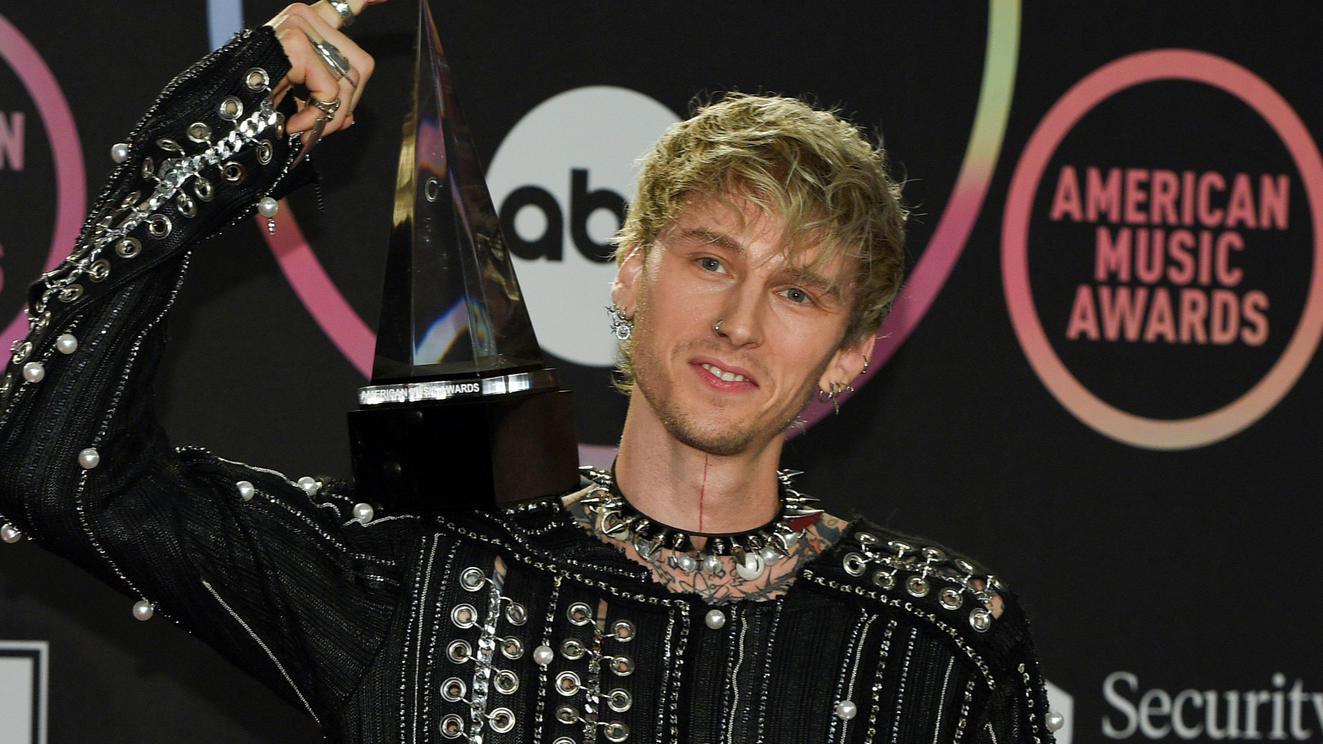 MGK Smile Wallpapers - Wallpaper Cave