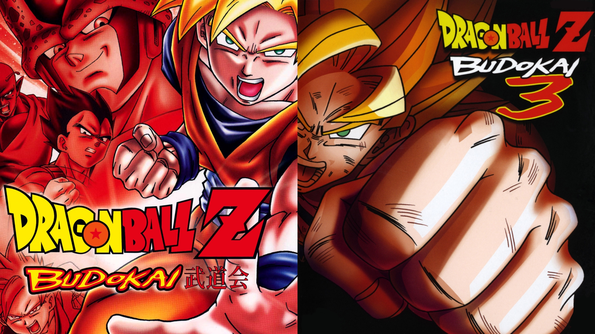Dragon Ball Z: Budokai Wallpapers - Wallpaper Cave