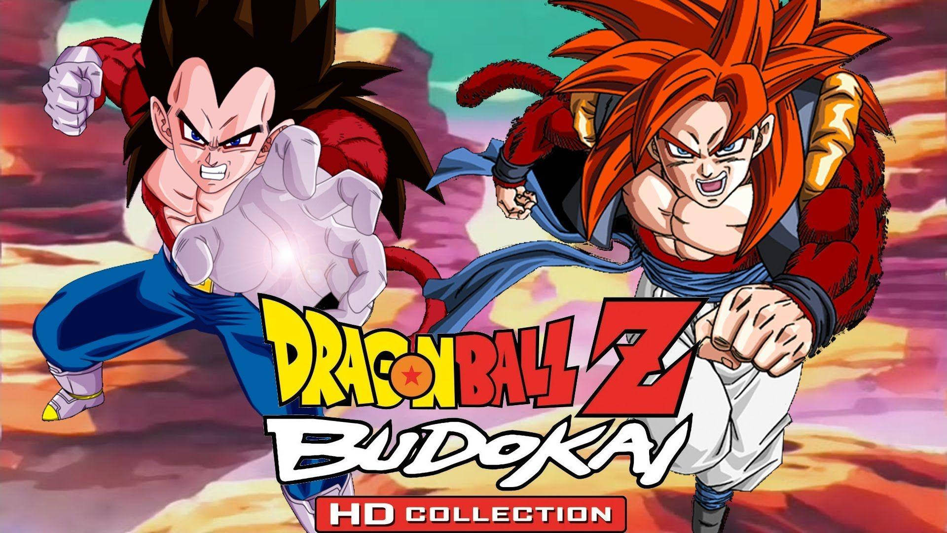 Dragon Ball Z: Budokai Wallpapers - Wallpaper Cave