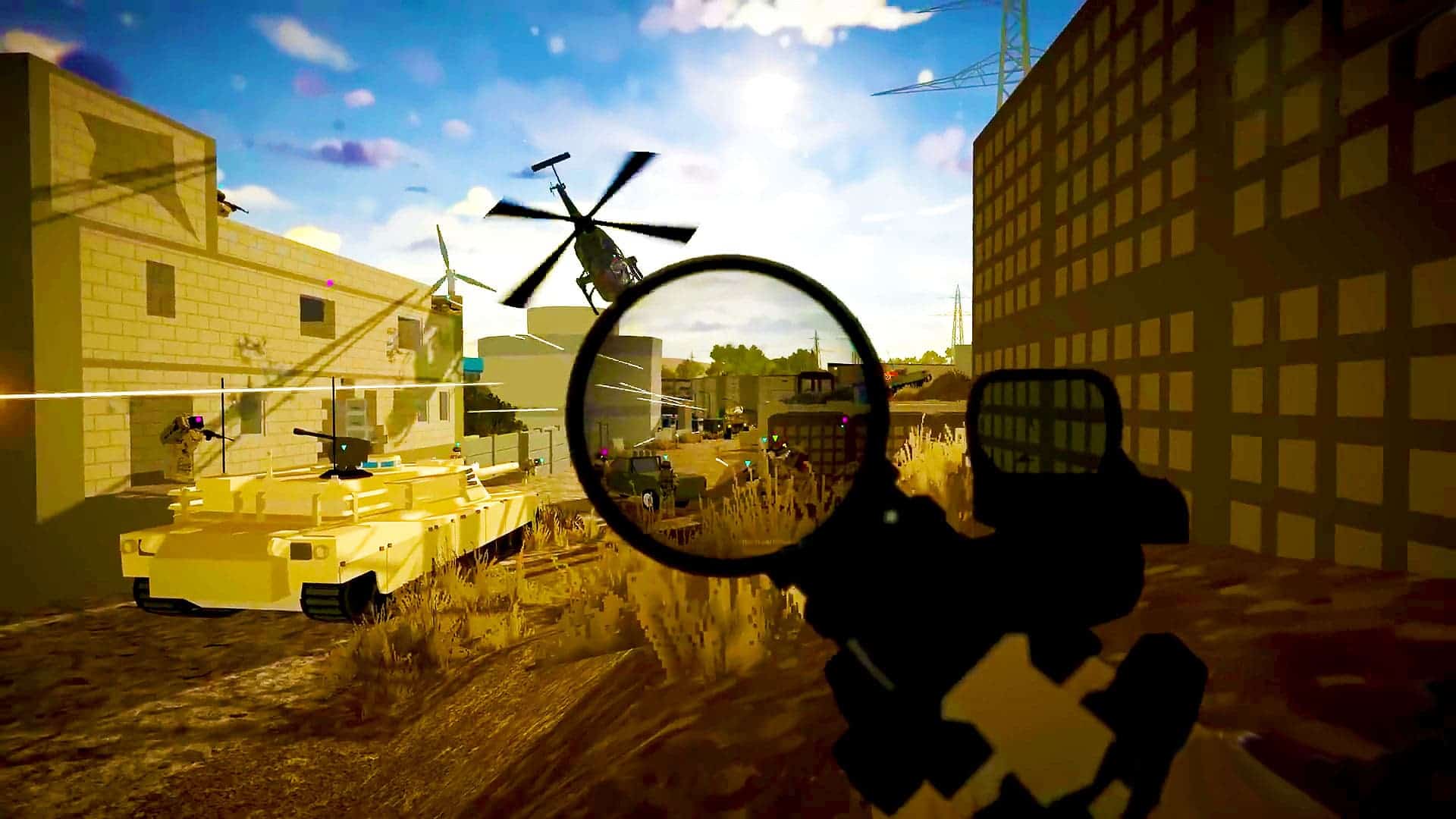 BattleBit Remastered Wallpapers - Wallpaper Cave