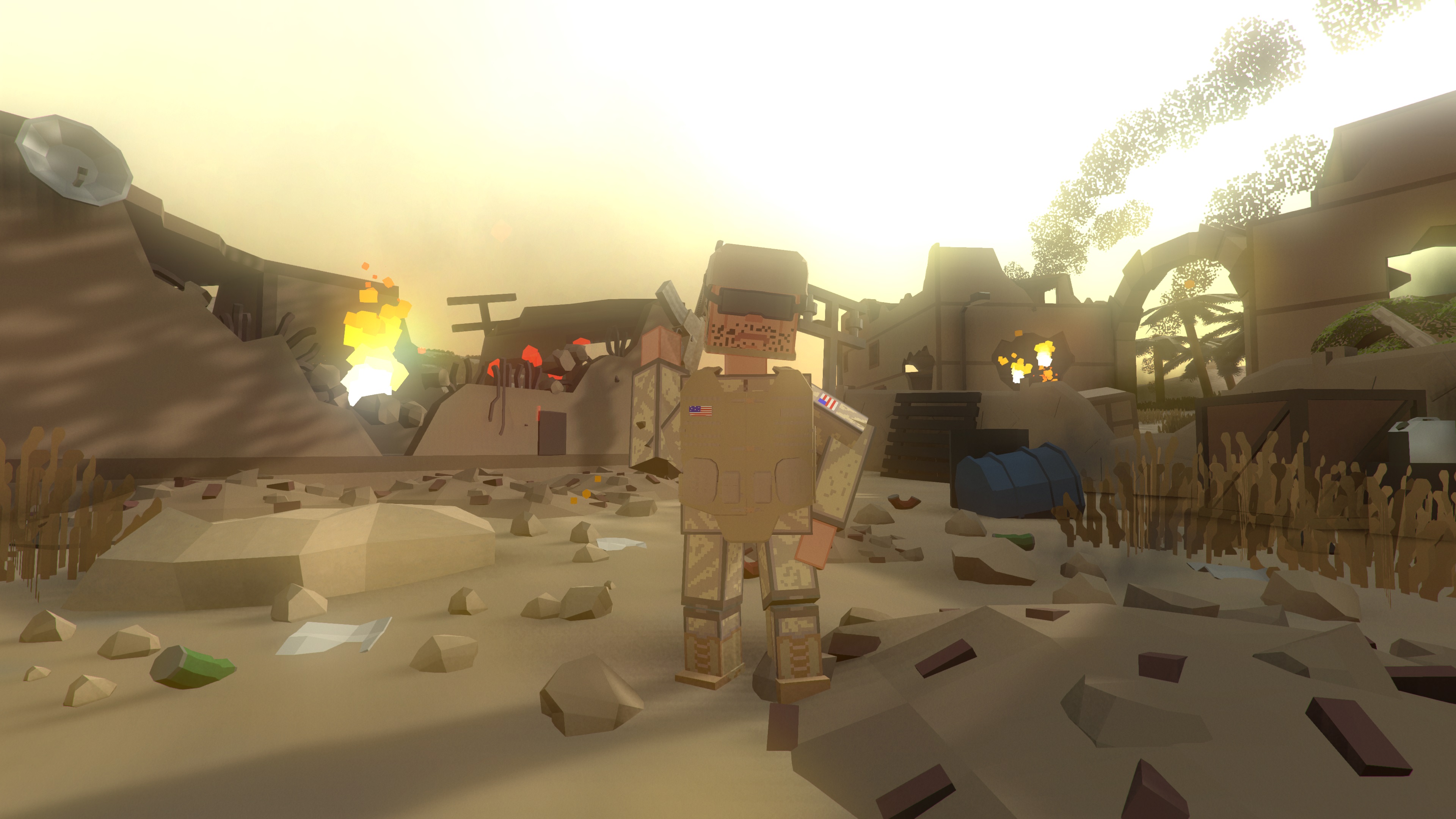 BattleBit Remastered Wallpapers - Wallpaper Cave