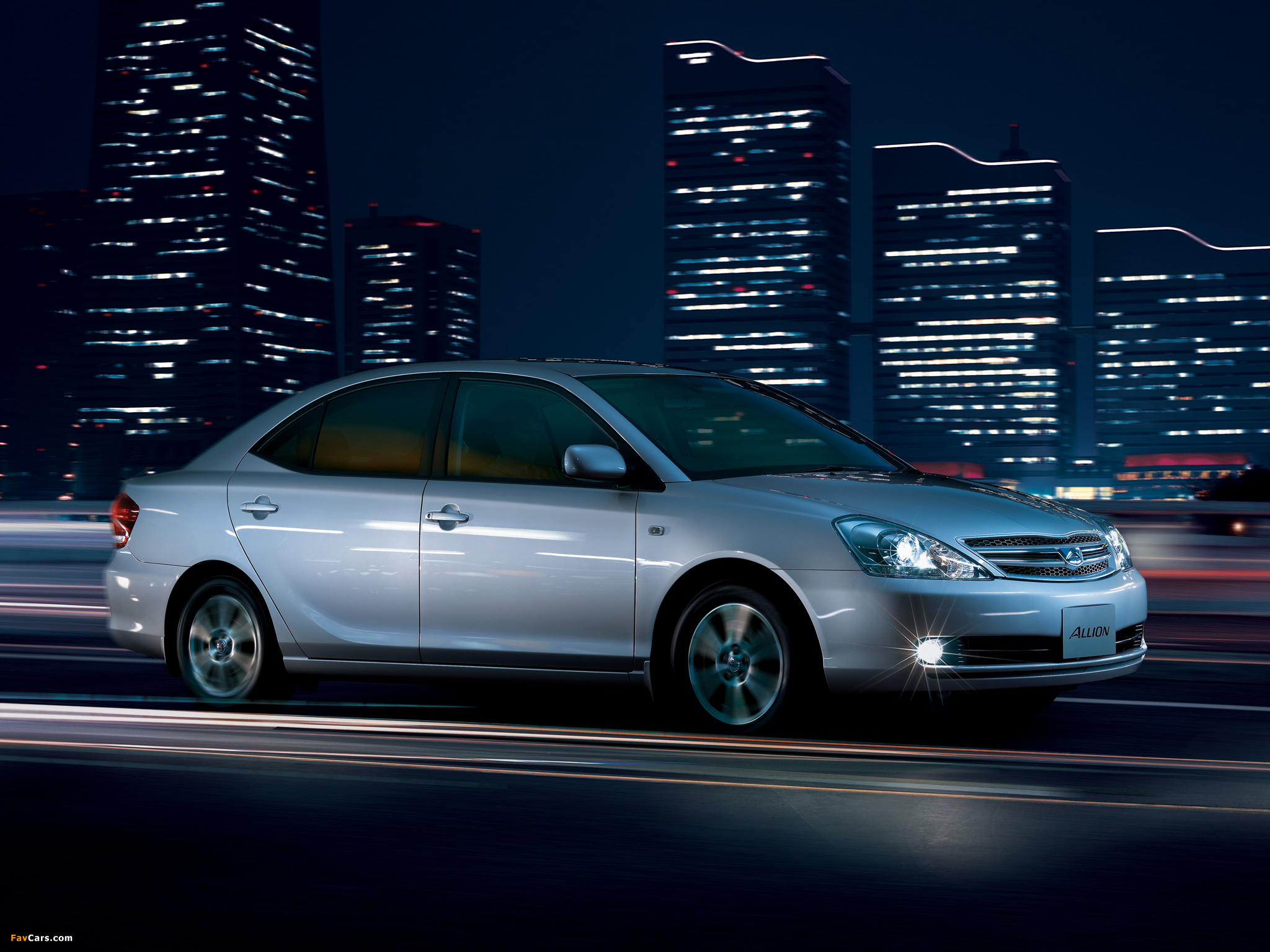 Toyota Allion Wallpapers - Wallpaper Cave