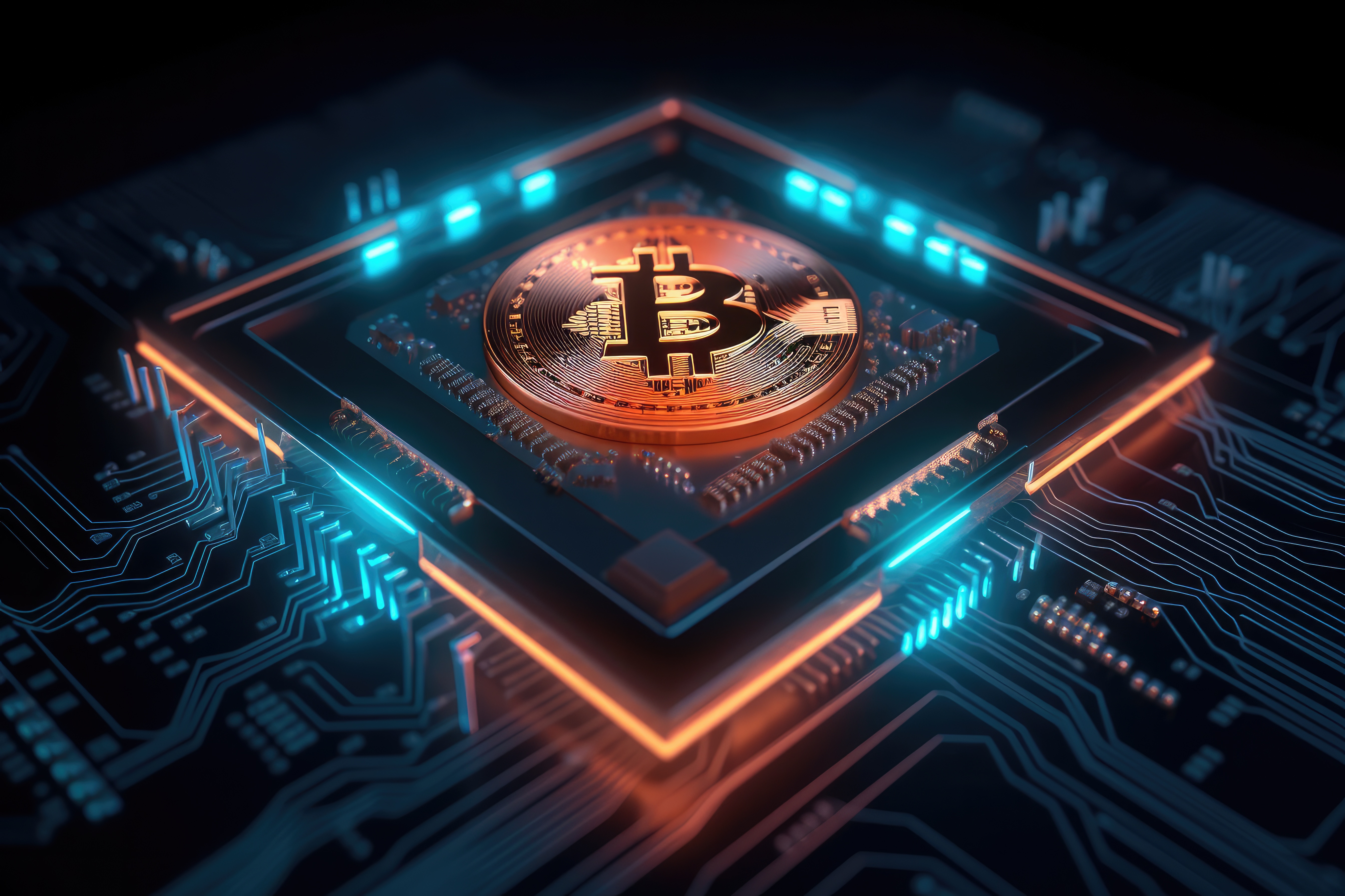 Bitcoin Mining Wallpapers - Wallpaper Cave