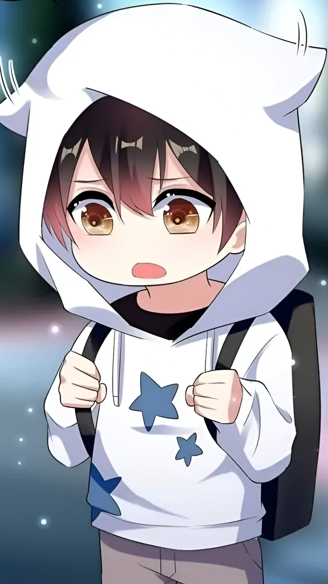 Chibi Anime Boy Wallpapers - Wallpaper Cave