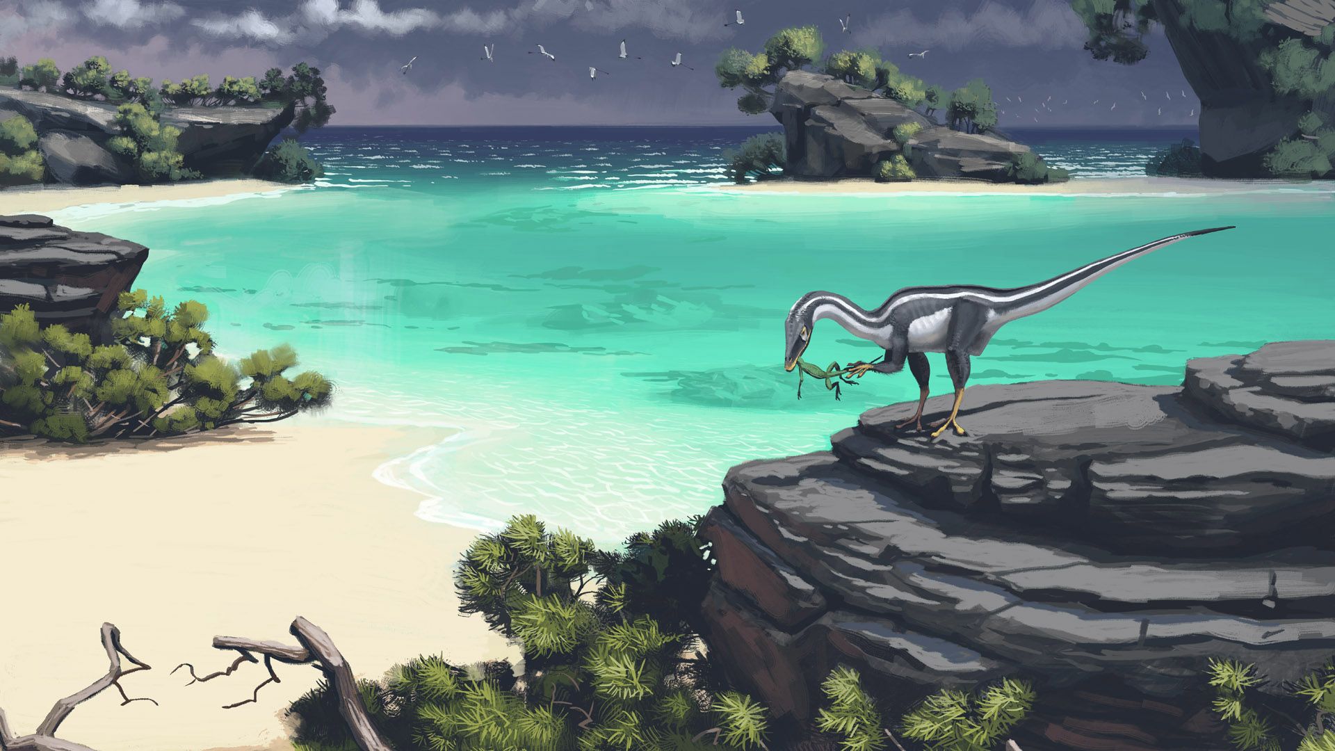 Paleoart Wallpapers - Wallpaper Cave