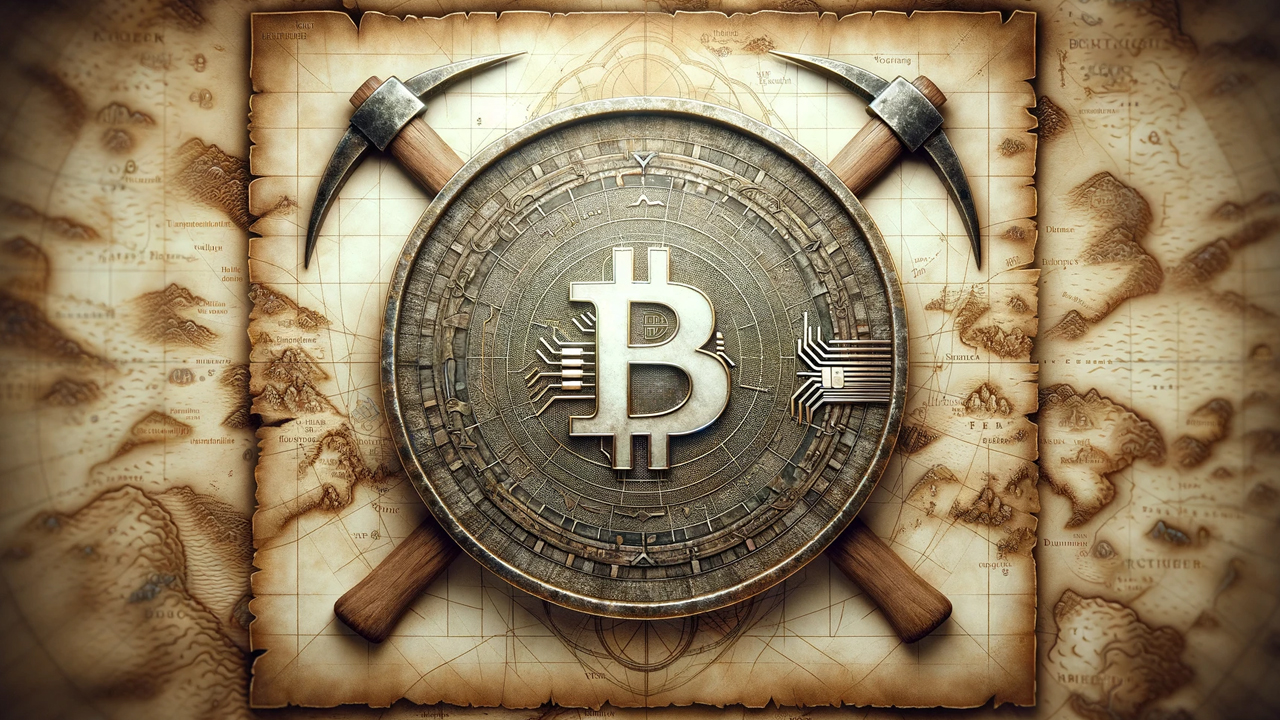 Bitcoin Mining Wallpapers - Wallpaper Cave