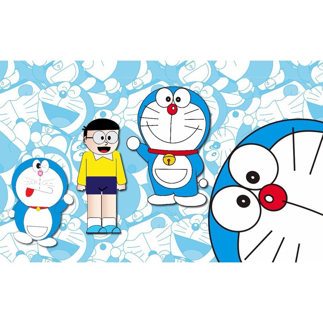 Cartoon Doremon Wallpapers - Wallpaper Cave