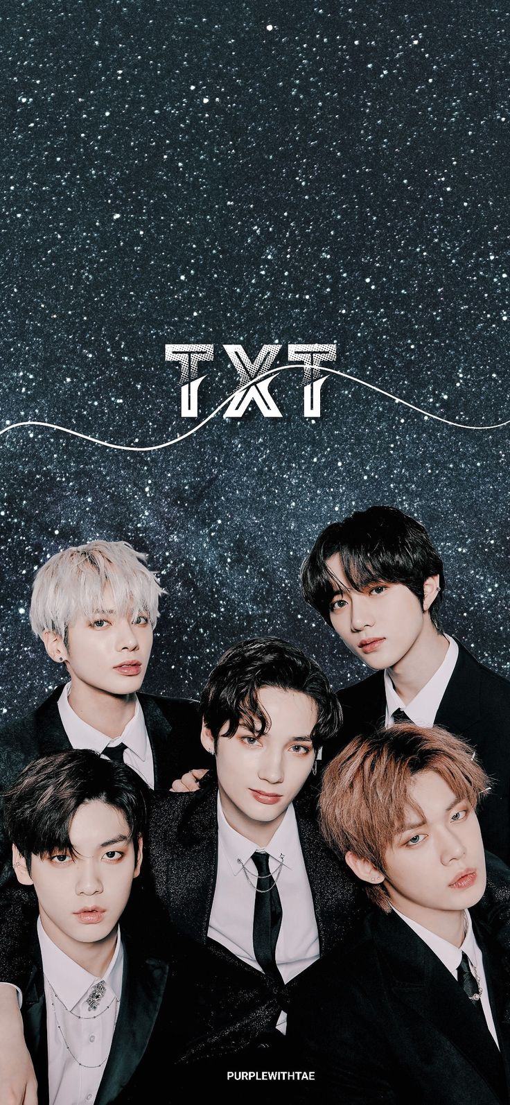 TXT Wallpapers - Wallpaper Cave