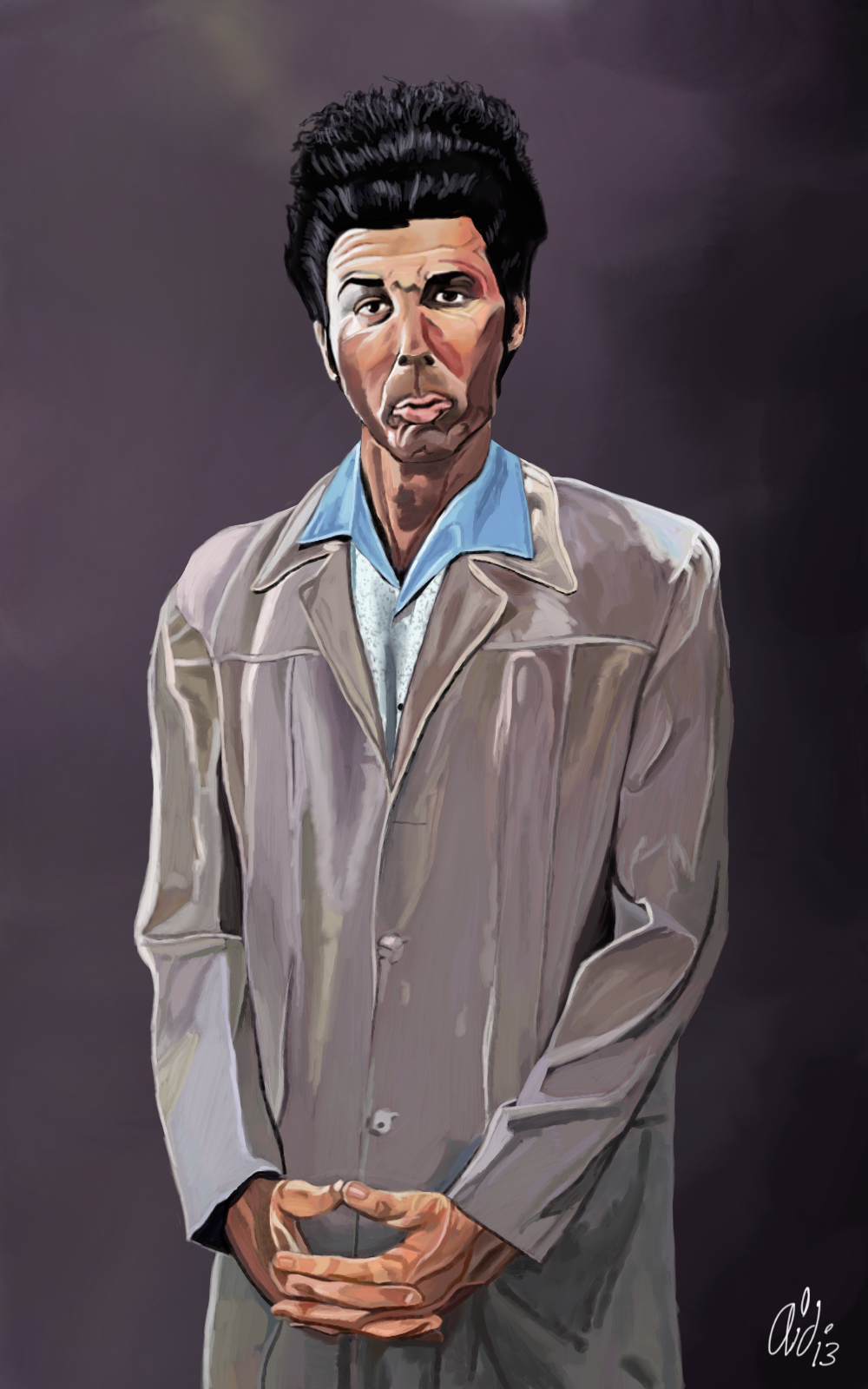 Cosmo Kramer Wallpapers - Wallpaper Cave