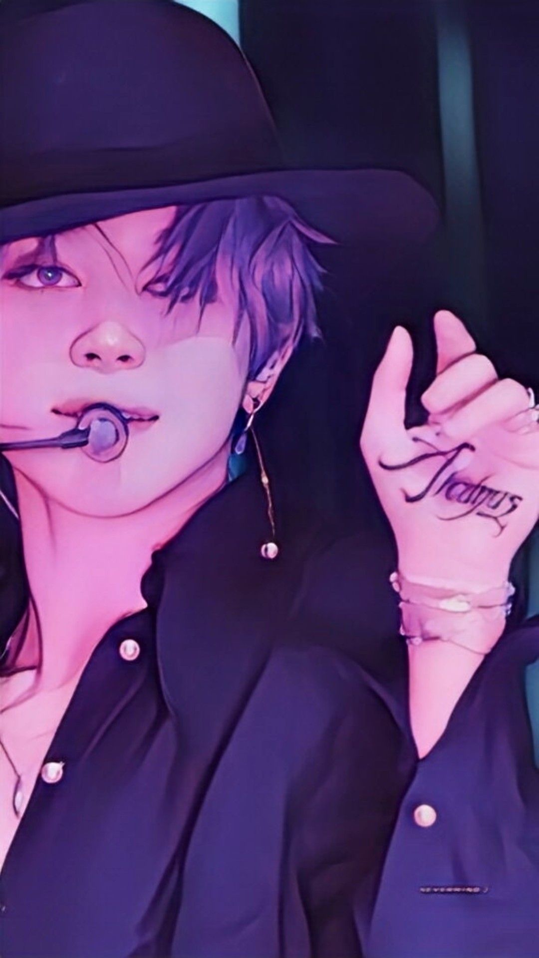 BTS Cartoon Phone HD 4k Wallpapers - Wallpaper Cave