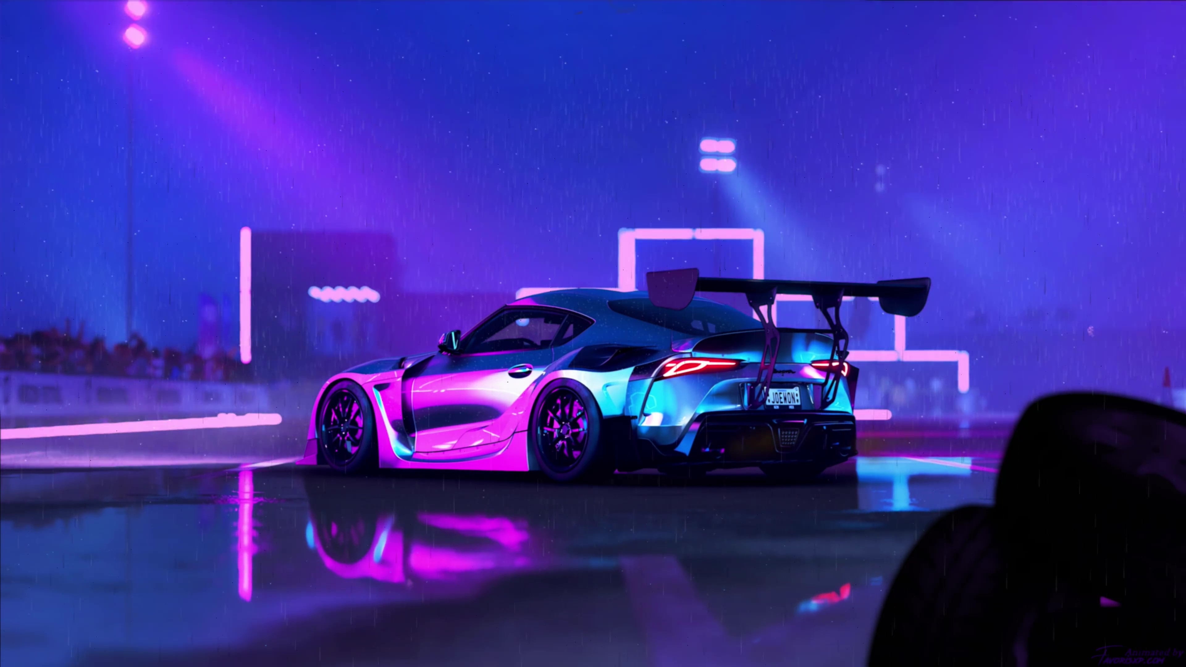 Toyota Supra PC Wallpapers - Wallpaper Cave