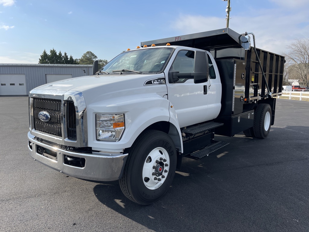 Ford F-750 Wallpapers - Wallpaper Cave