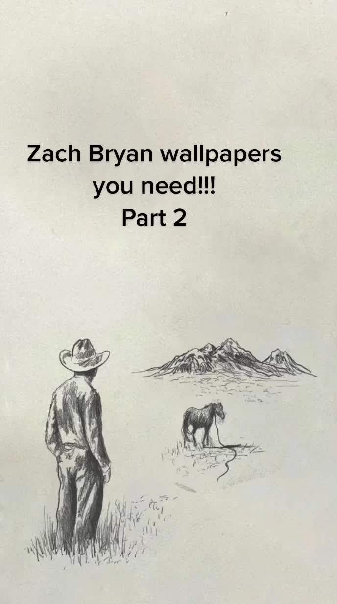 Zach Bryan iPhone Wallpapers - Wallpaper Cave