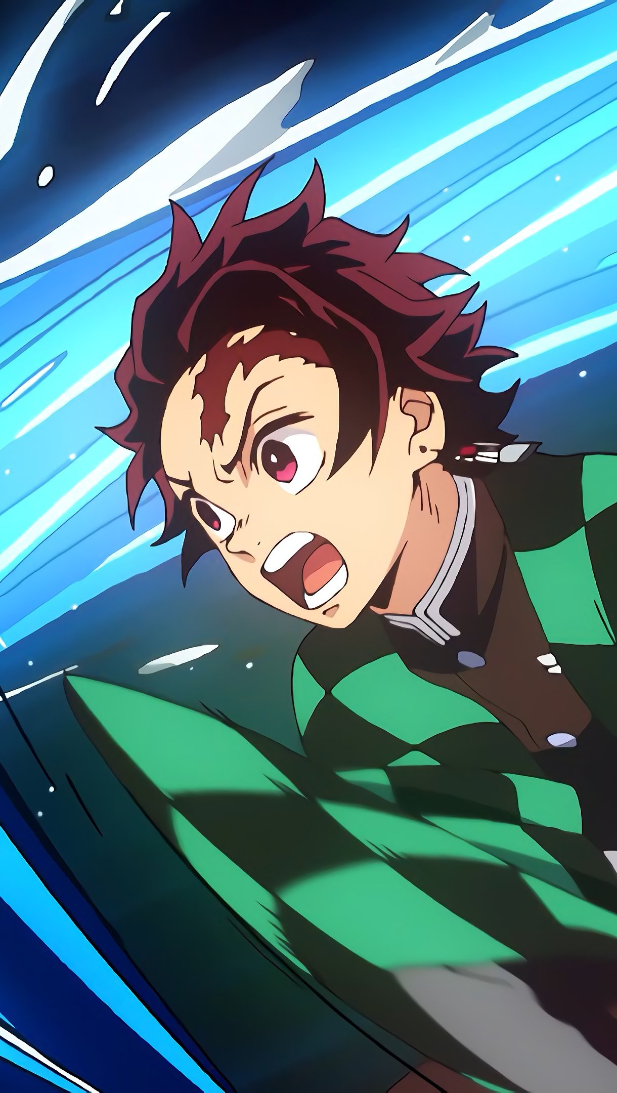 Tanjiro HD 4k Phone Wallpapers - Wallpaper Cave