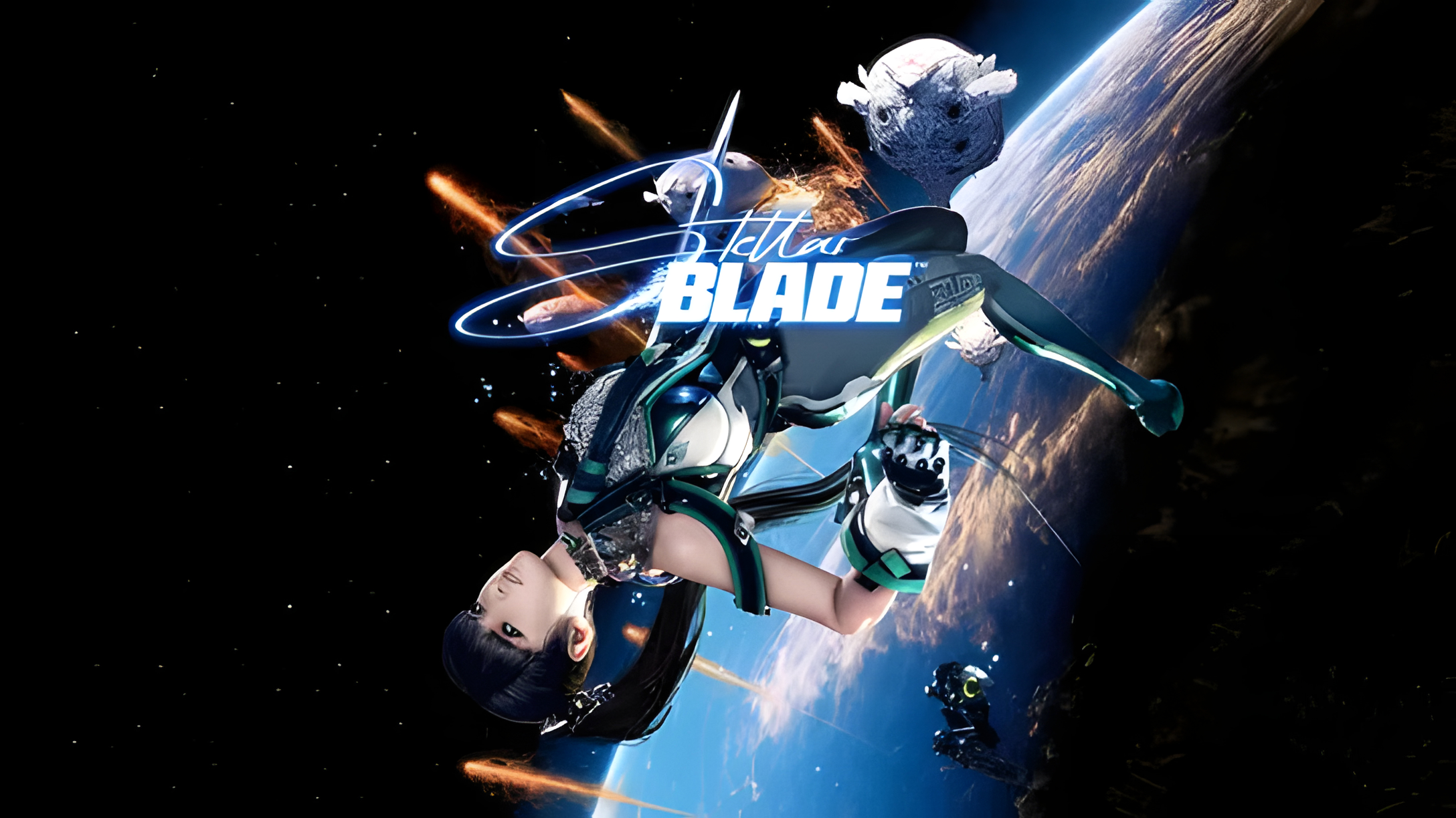 Stellar Blade Desktop Wallpapers - Wallpaper Cave