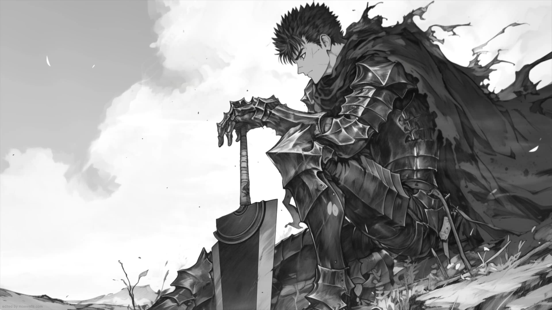 Guts Desktop Wallpapers - Wallpaper Cave