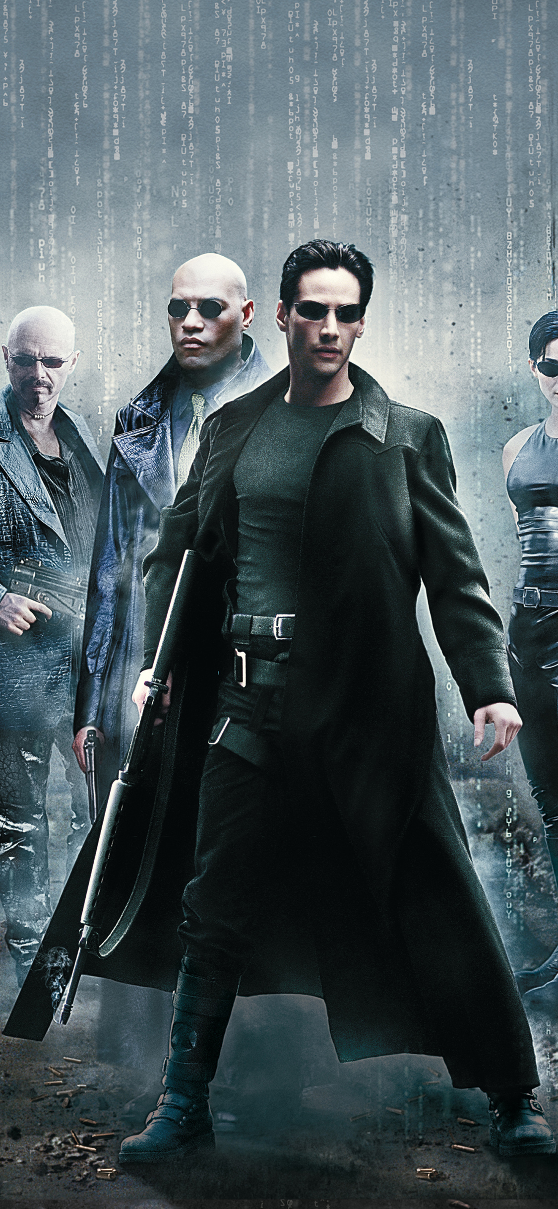 Matrix iPhone 4k Wallpapers - Wallpaper Cave