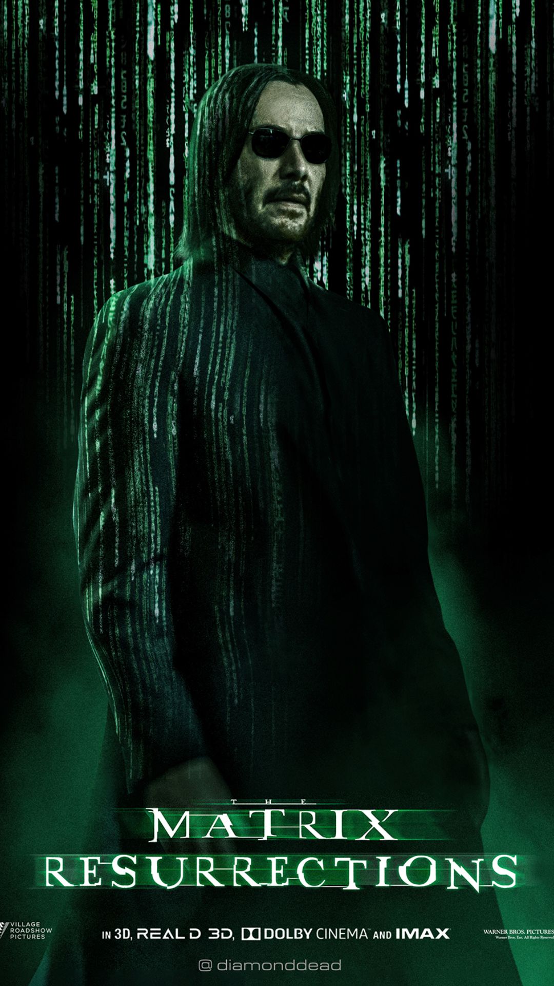 Matrix iPhone 4k Wallpapers - Wallpaper Cave