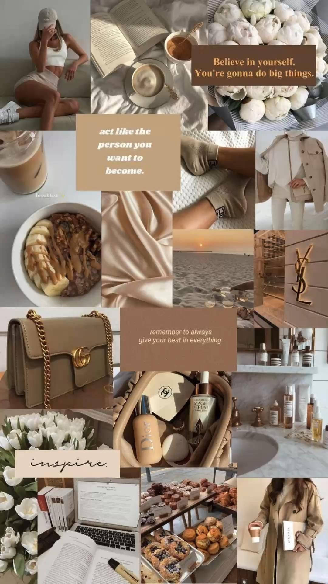 Collage Girl Wallpapers - Wallpaper Cave