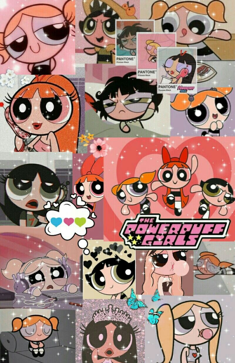 Collage Girl Wallpapers - Wallpaper Cave