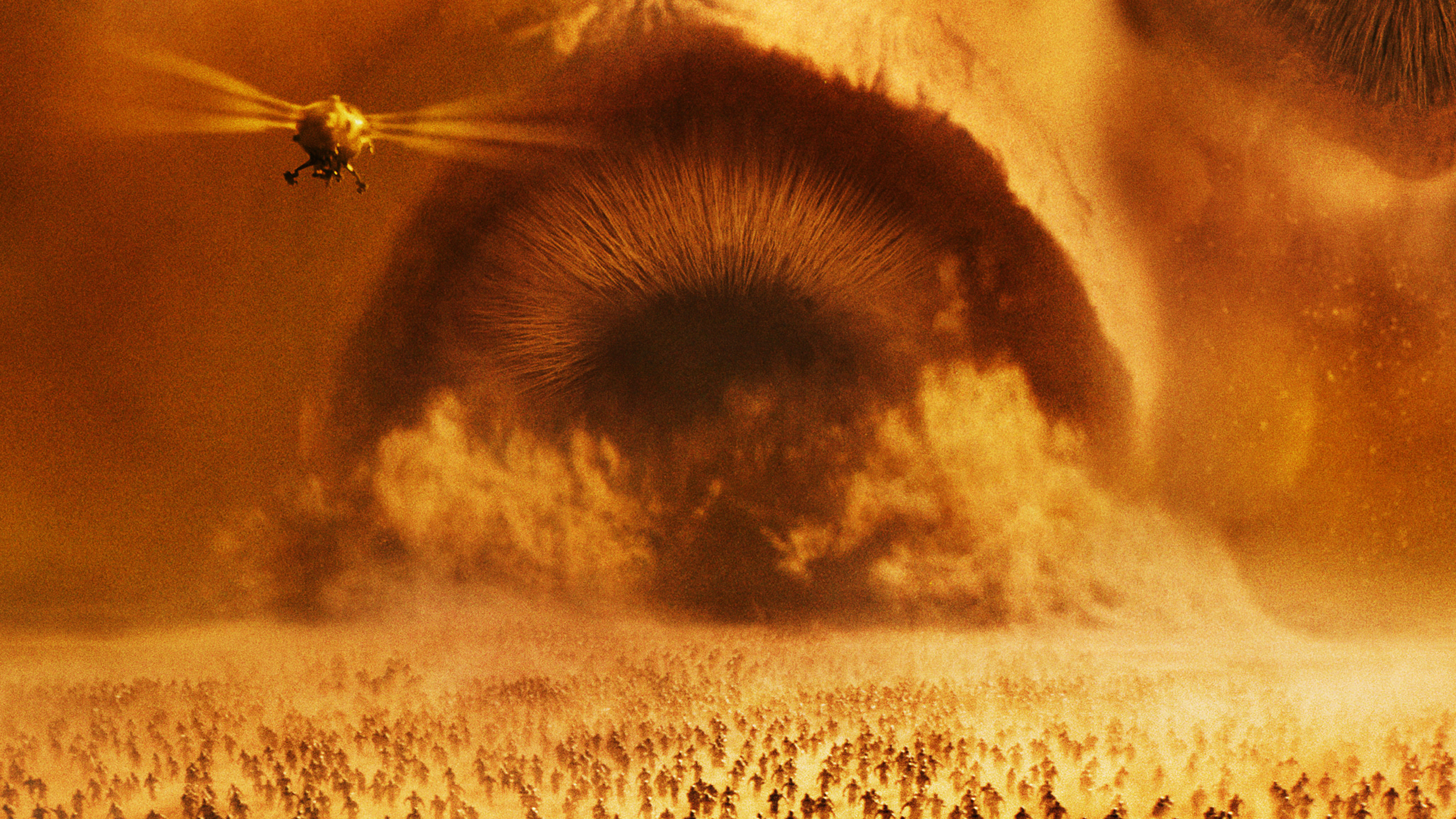 4k Dune Part Two Movie Wallpapers - Wallpaper Cave