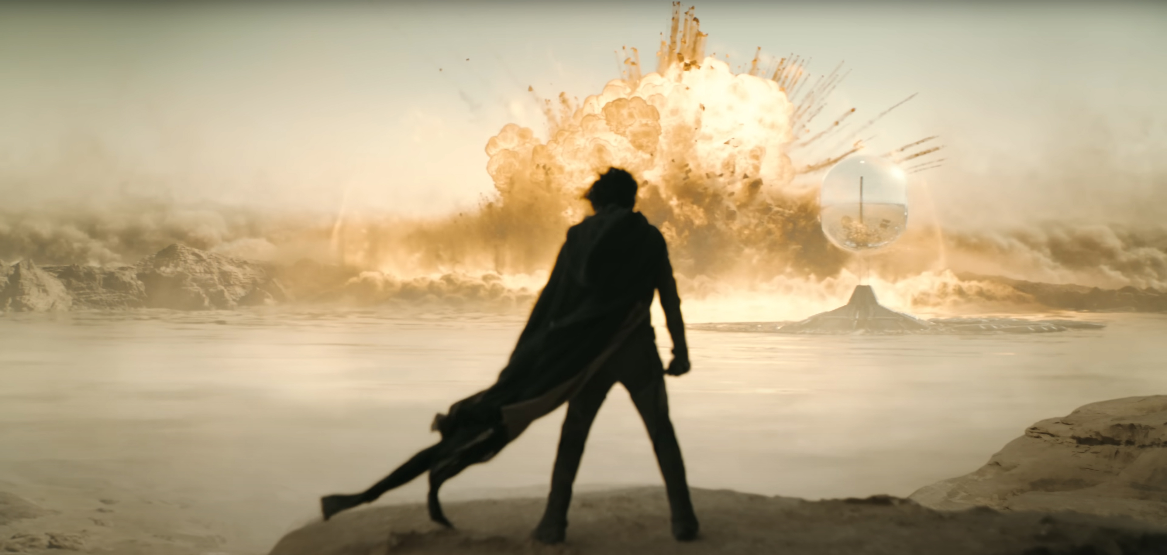 4k Dune Part Two Movie Wallpapers - Wallpaper Cave