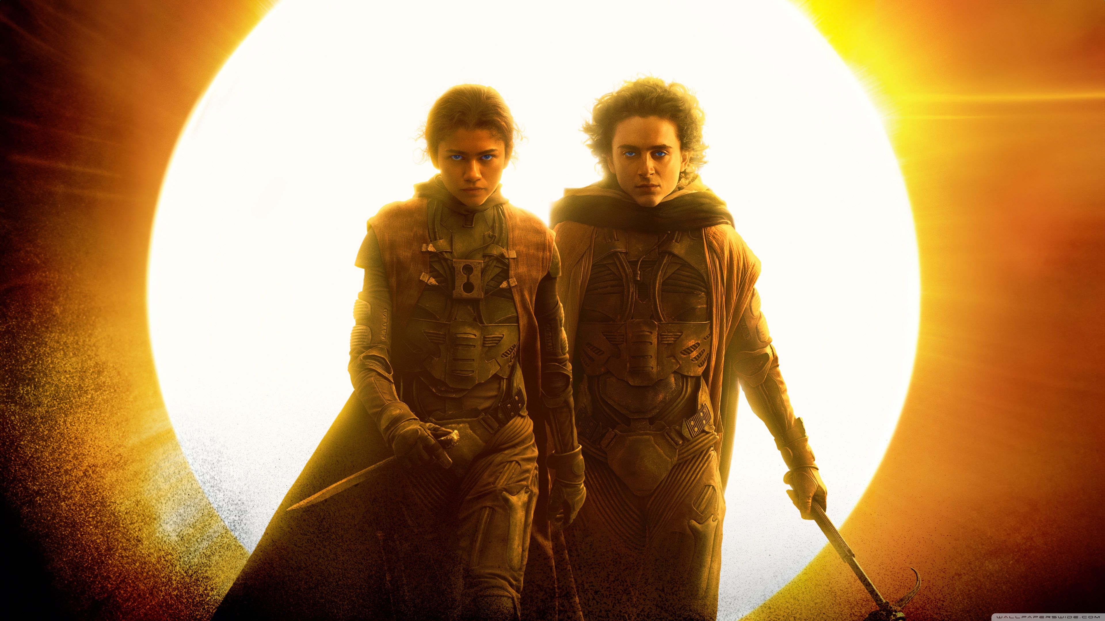 4k Dune Part Two Movie Wallpapers - Wallpaper Cave