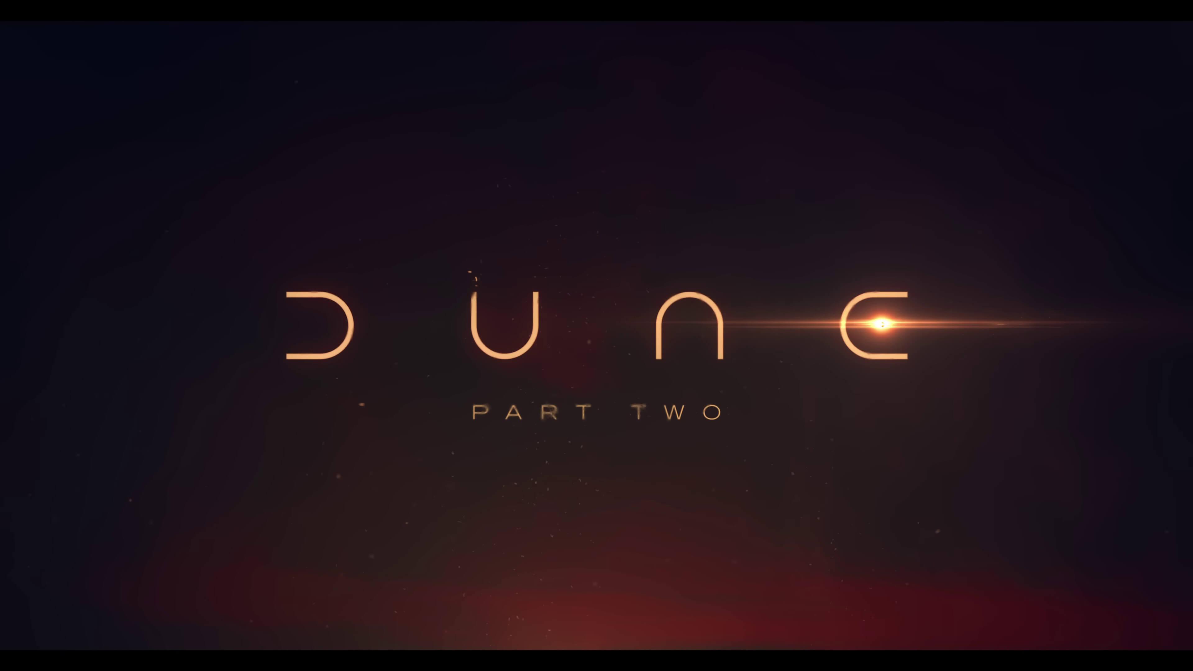 4k Dune Part Two Movie Wallpapers - Wallpaper Cave
