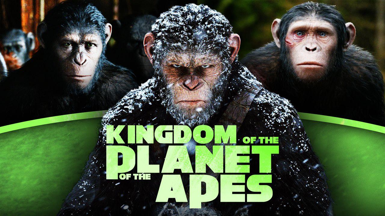 Kingdom Of The Planet Of The Apes Wallpapers - Wallpaper Cave