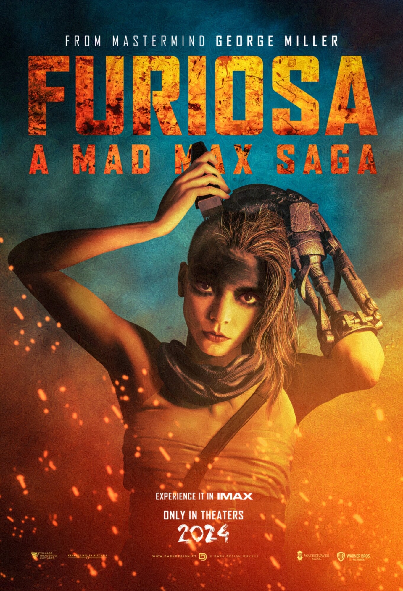 Furiosa A Mad Max Saga Movie Wallpapers - Wallpaper Cave