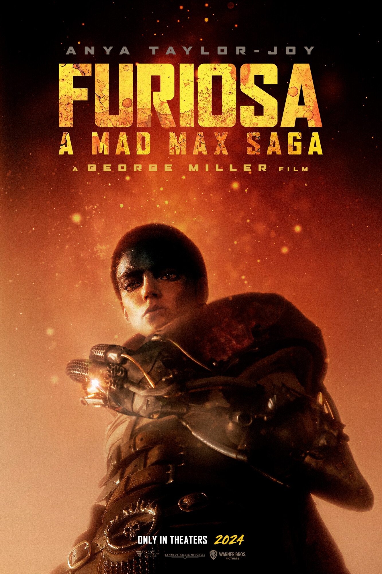 Furiosa A Mad Max Saga Movie Wallpapers - Wallpaper Cave