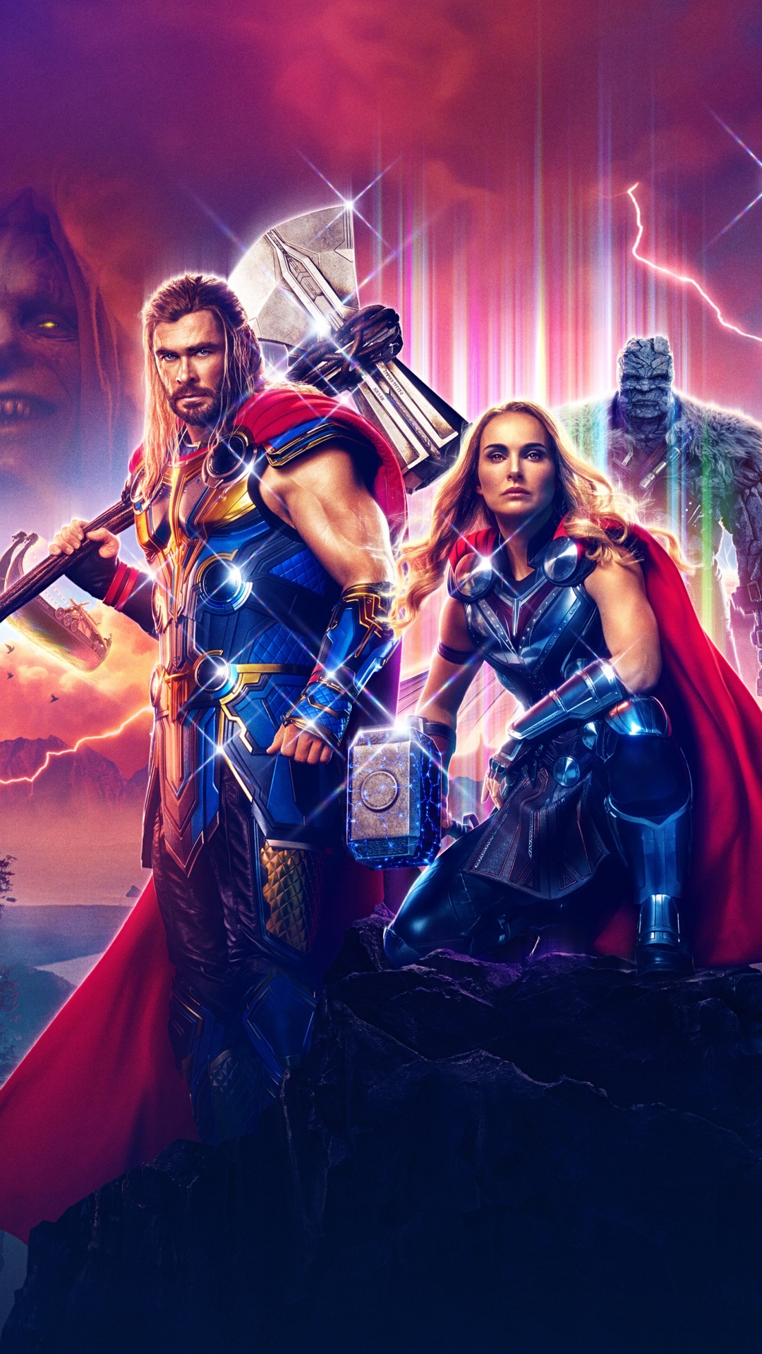 Thor Movie Poster Wallpapers - Wallpaper Cave