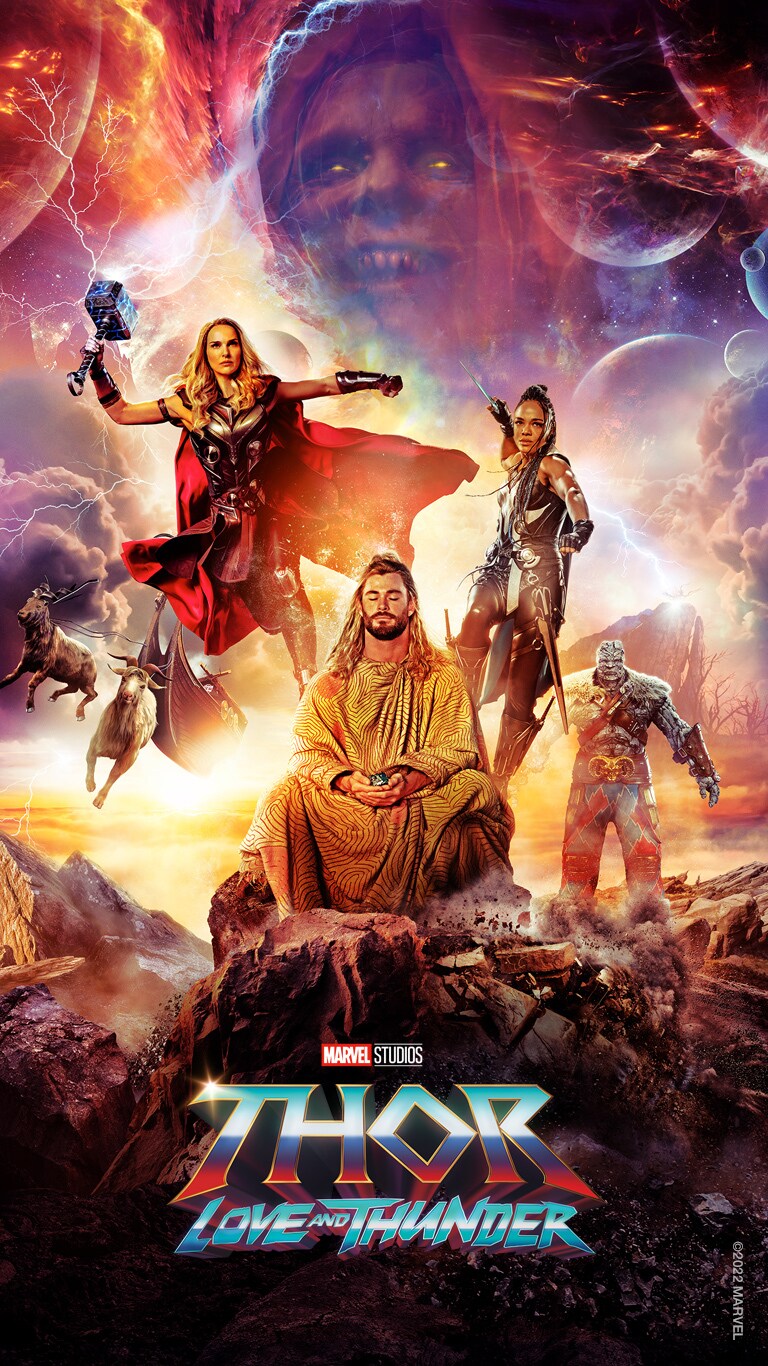 Thor Movie Poster Wallpapers - Wallpaper Cave