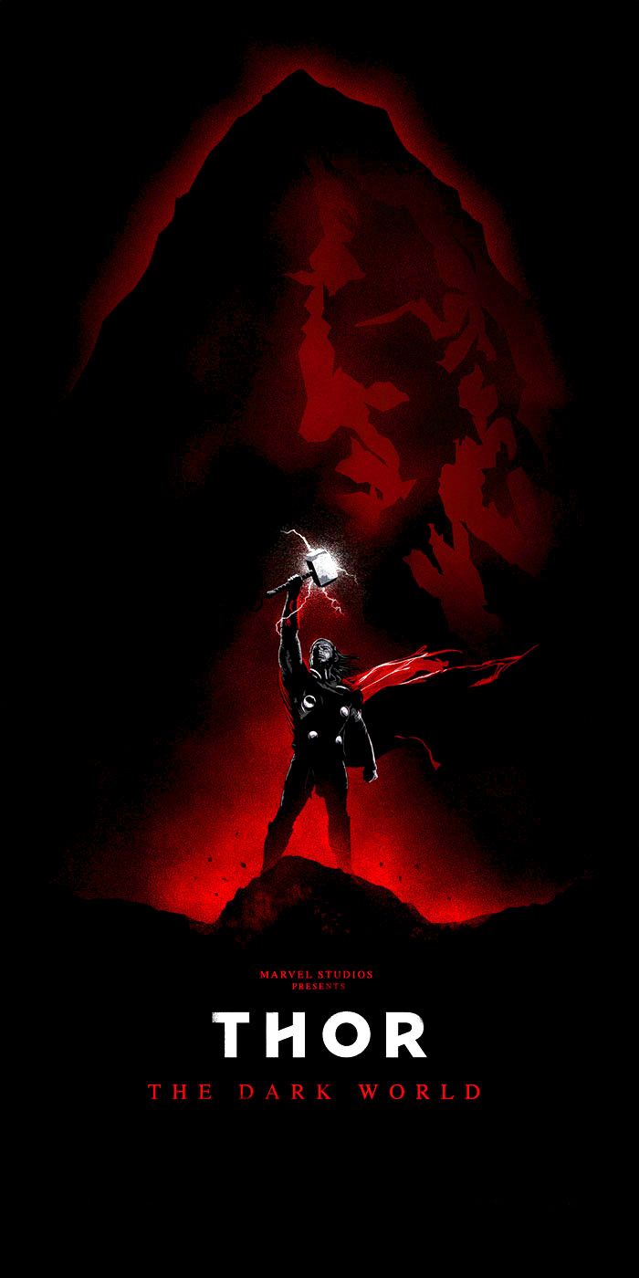 Thor Movie Poster Wallpapers - Wallpaper Cave