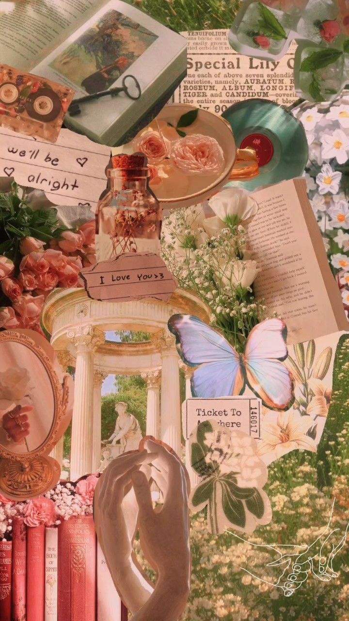 June Collage Wallpapers - Wallpaper Cave