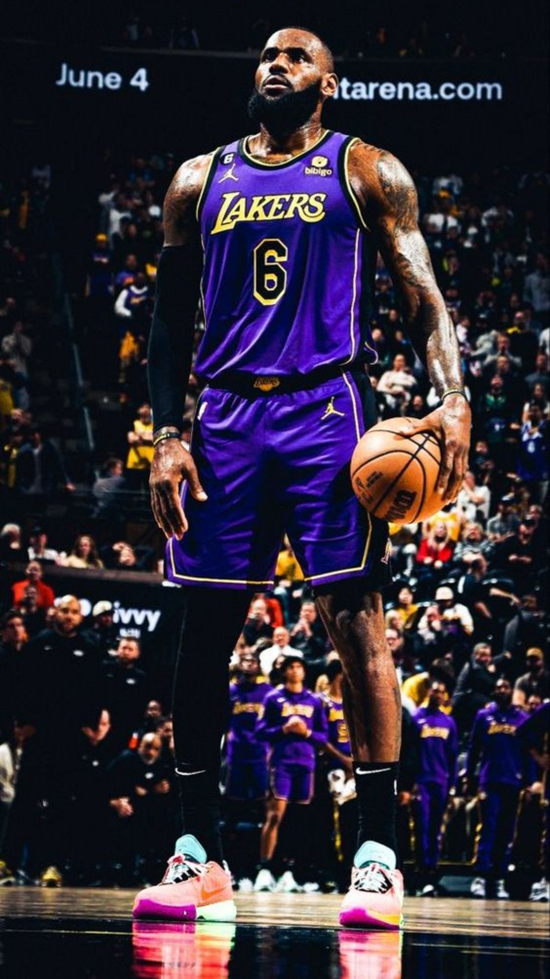 Lebron Wallpapers