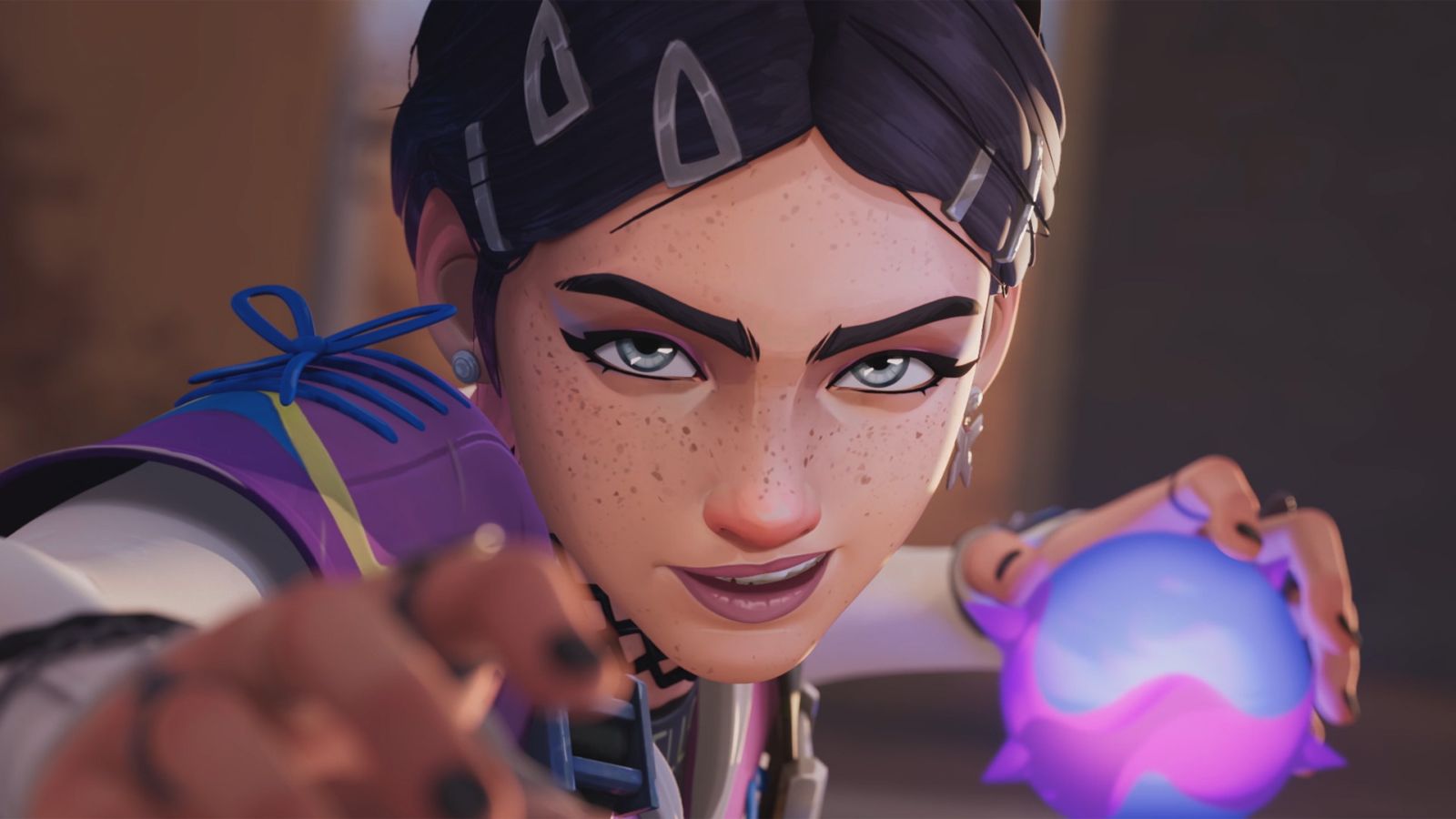 Clove Valorant Wallpapers - Wallpaper Cave